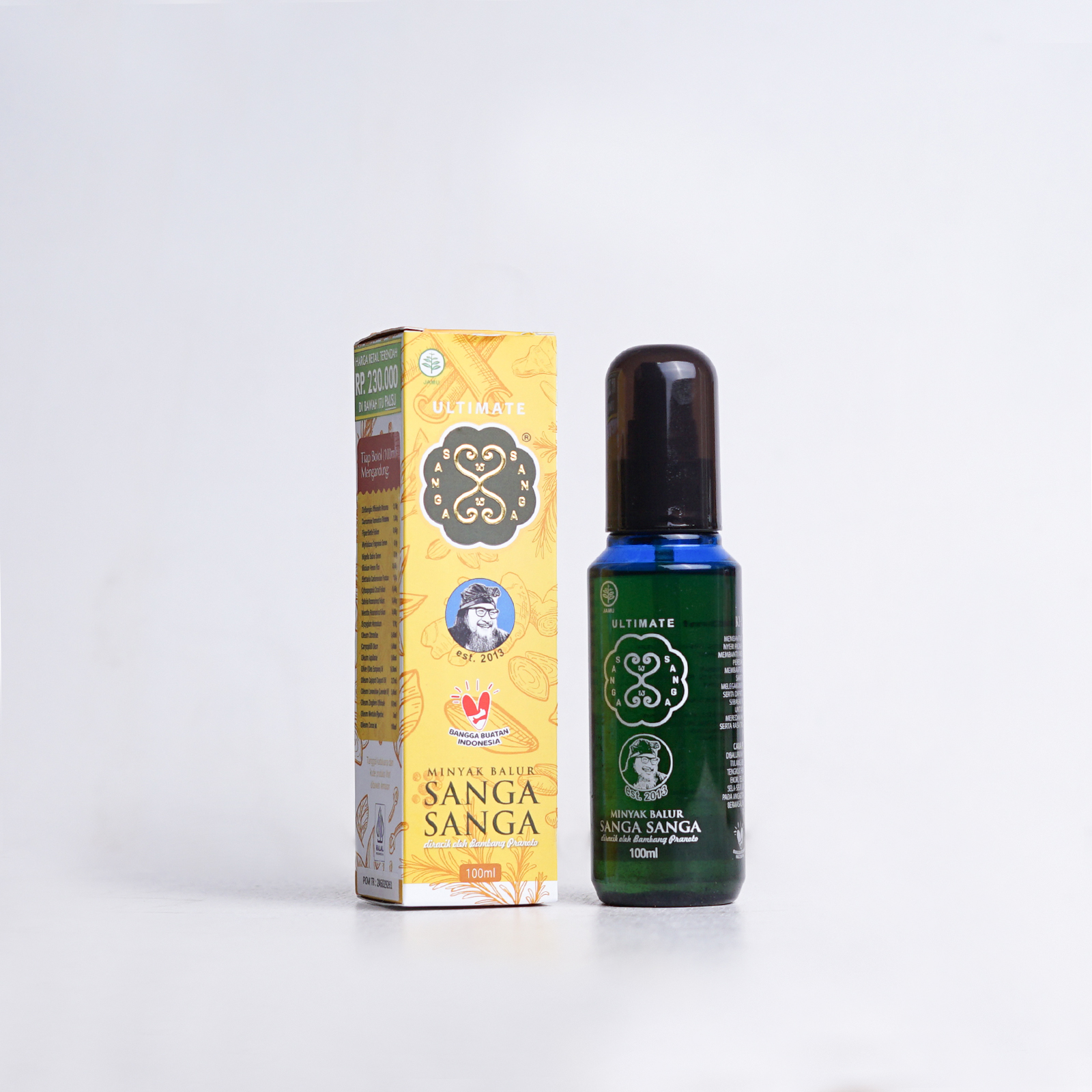 Sanga Sanga Skincare